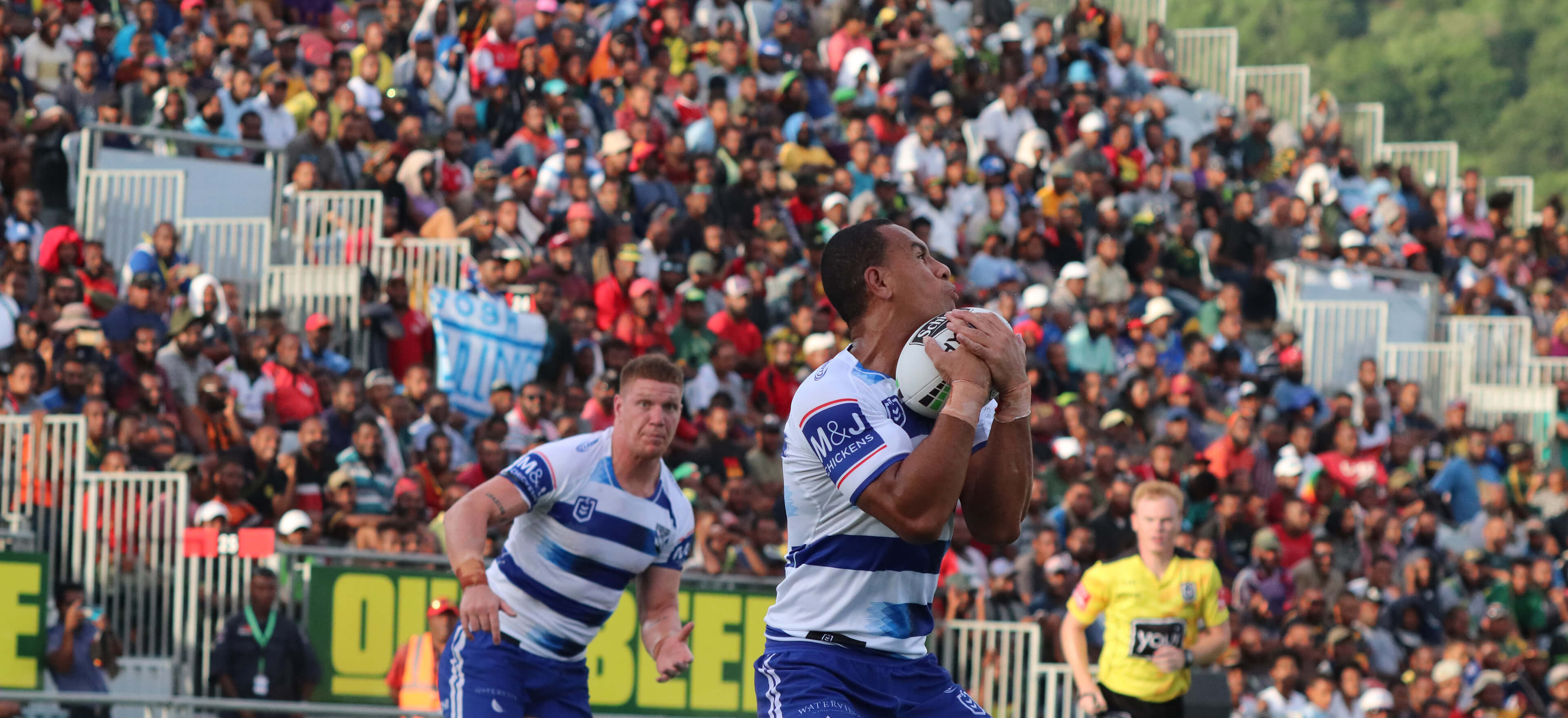 National Rugby League | PacificAus Sports