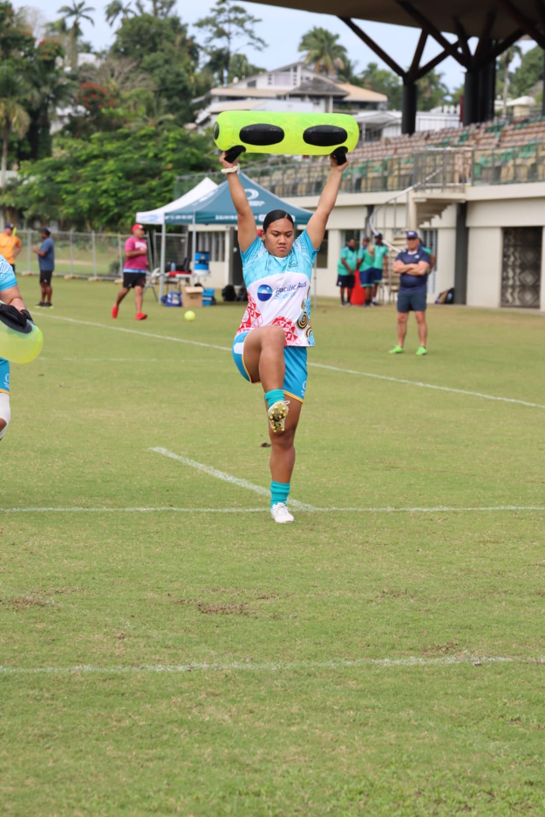 Australia provides further boost for Pacific women’s rugby with ...