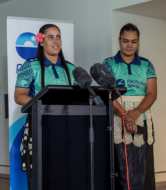 Game on the rise: Australia deepens support for Pacific rugby ...