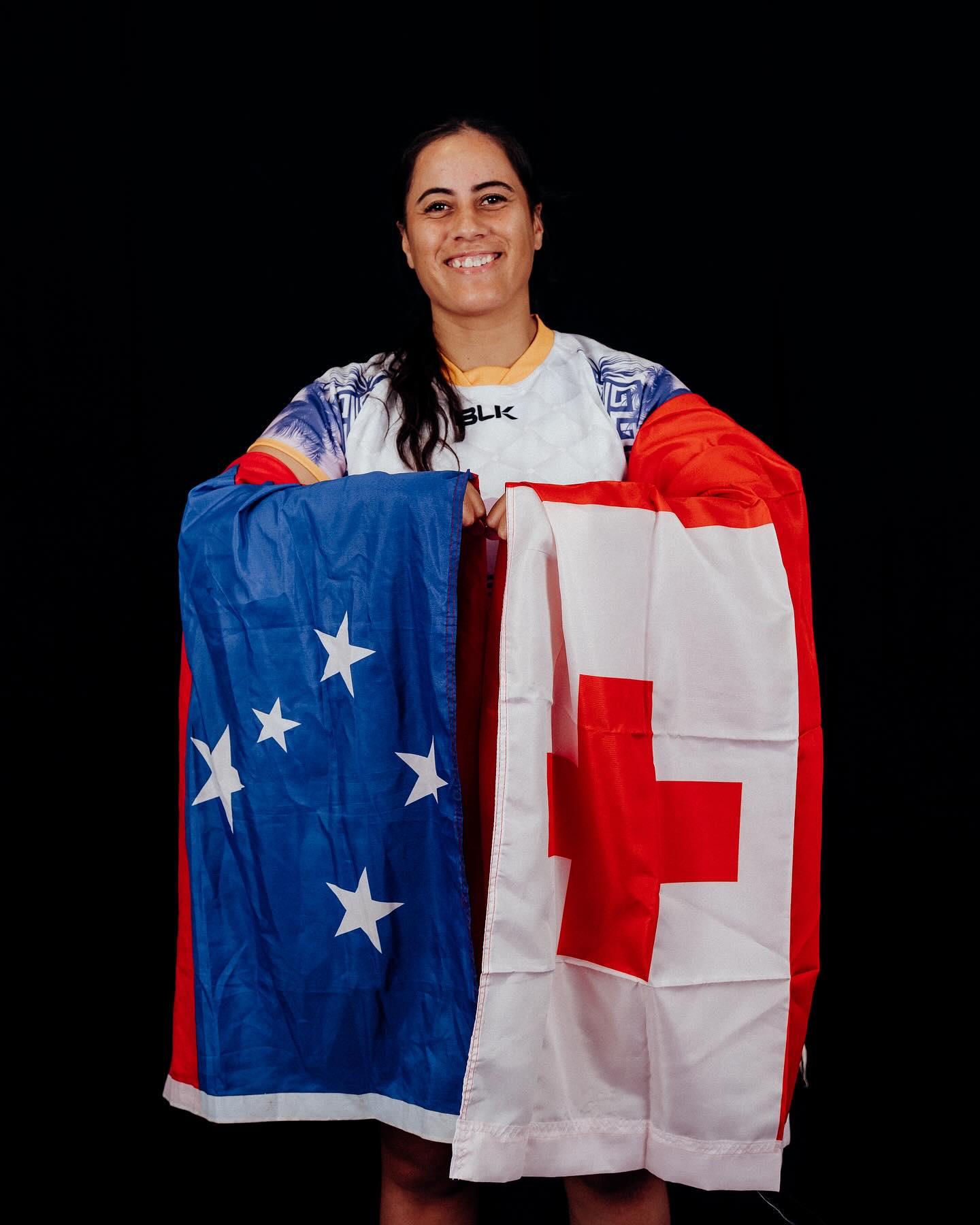 Strong, independent and successful: Pacific women in sport | PacificAus ...