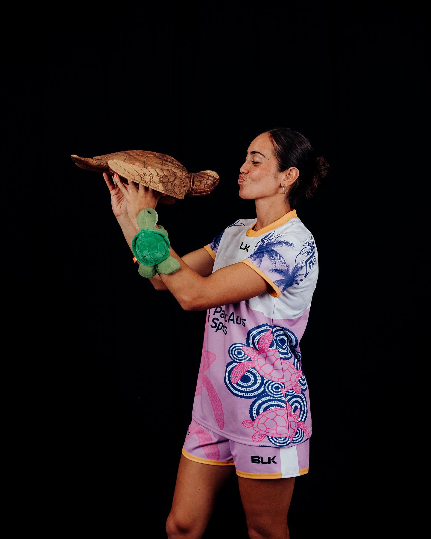 Strong, independent and successful: Pacific women in sport | PacificAus ...
