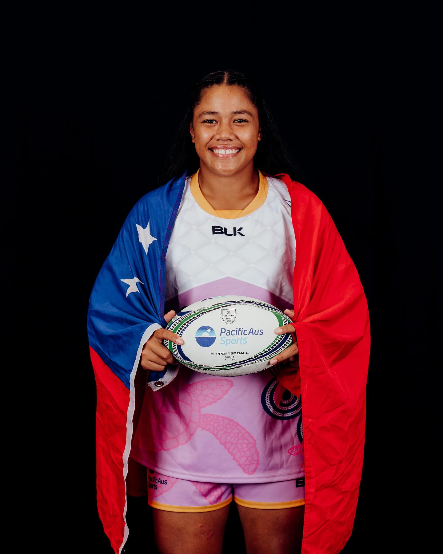 Strong, independent and successful: Pacific women in sport | PacificAus ...