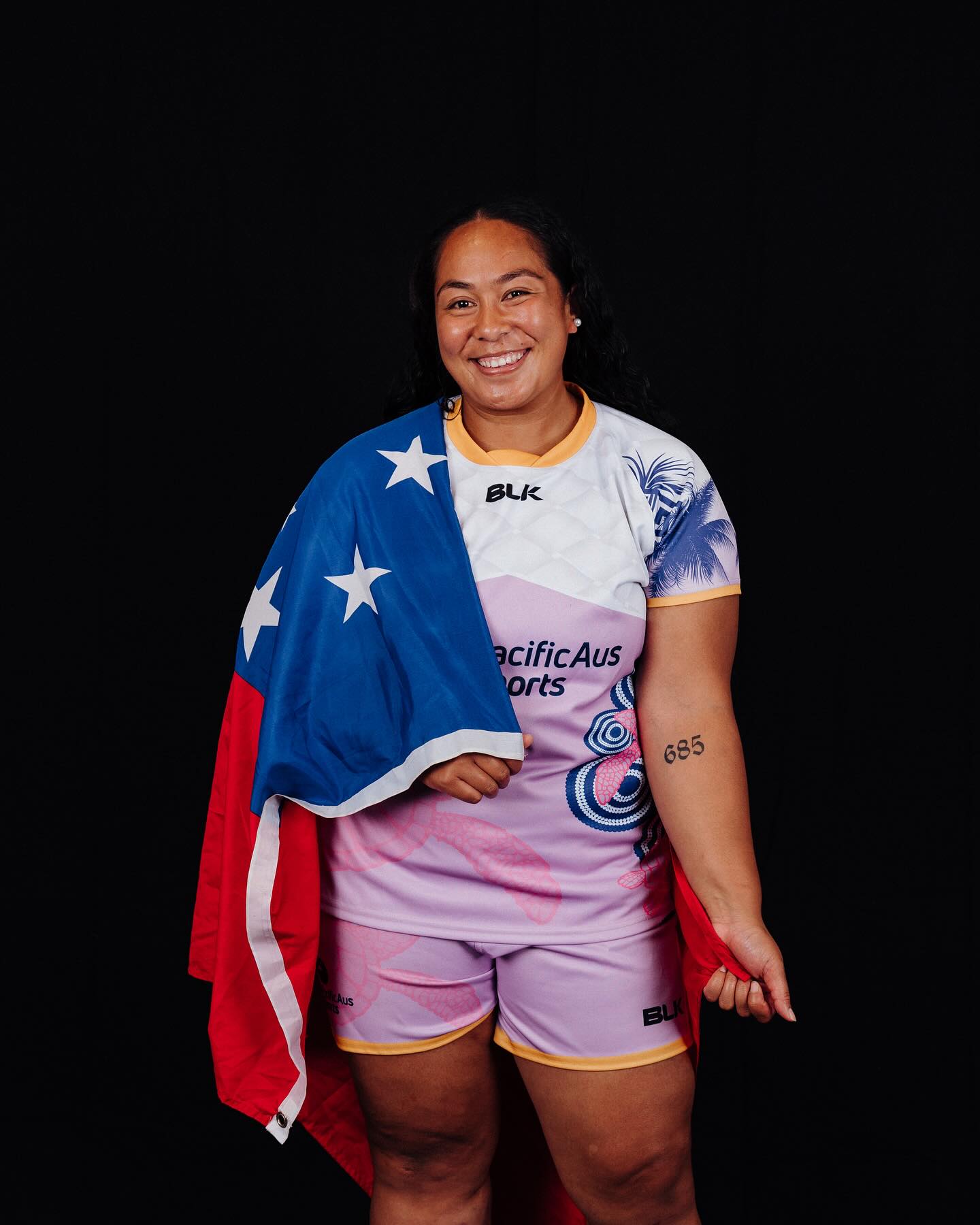 Strong, independent and successful: Pacific women in sport | PacificAus ...