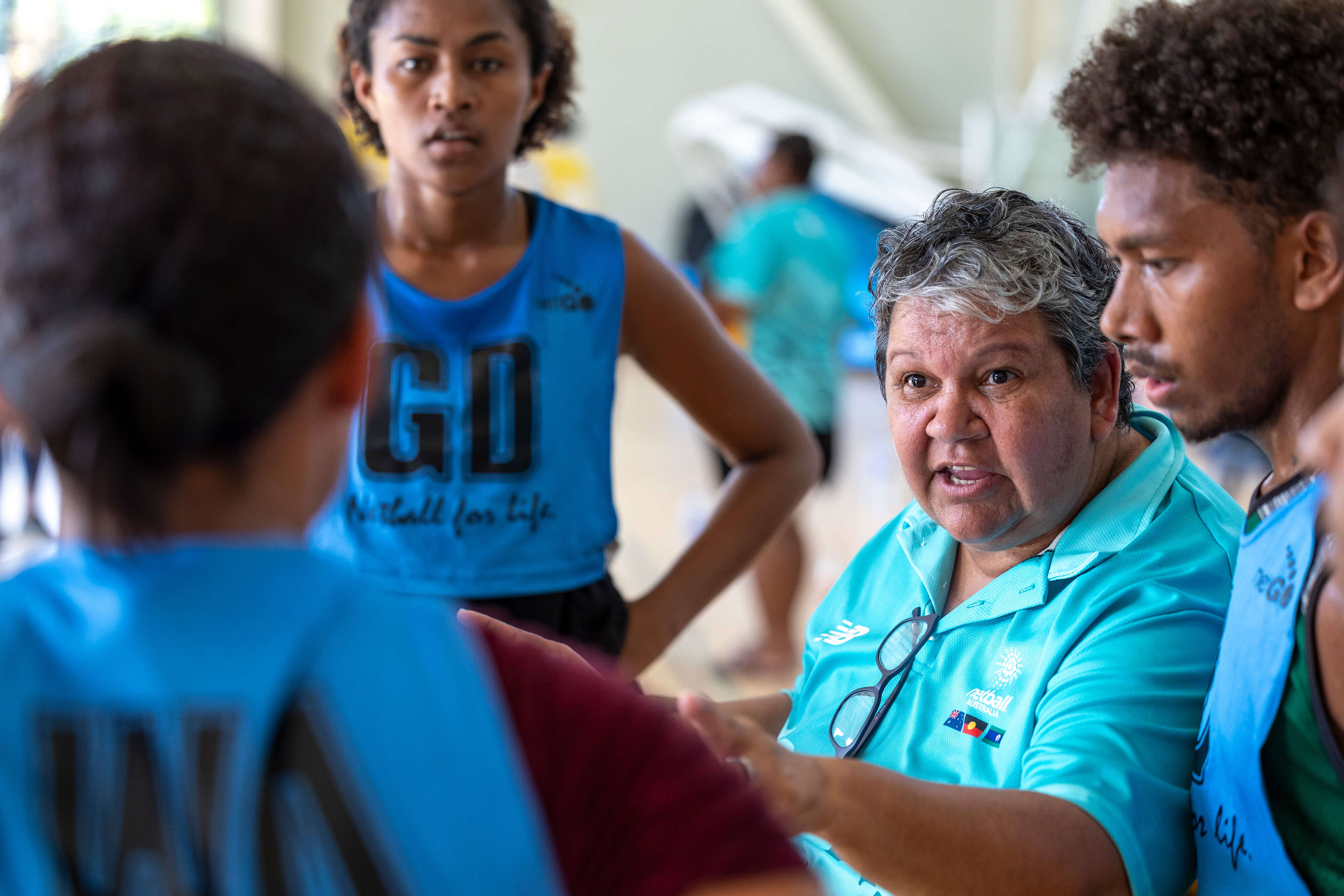 Our Way – Our Style: the impact of culture on Pacific netball ...