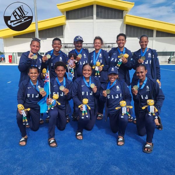 Ascension! Fiji’s rapid rise through the global Hockey5s rankings ...