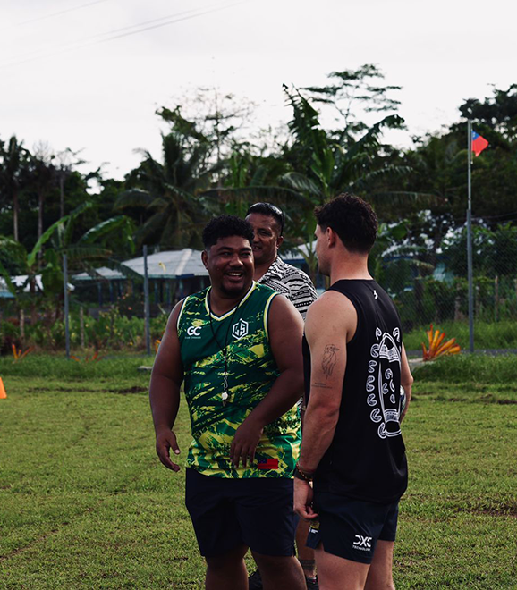 Manu Samoa milestone: celebrating a century of rugby in Samoa ...
