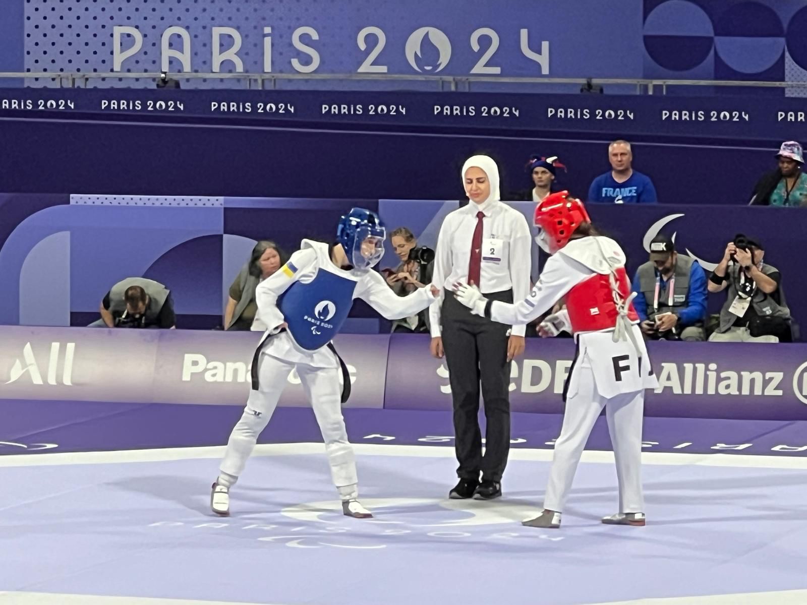 Paris 2024: Pacific Paralympians make history together | PacificAus Sports